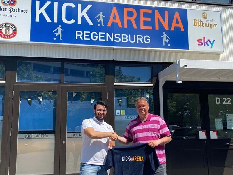 Hallo Sportsfreunde,